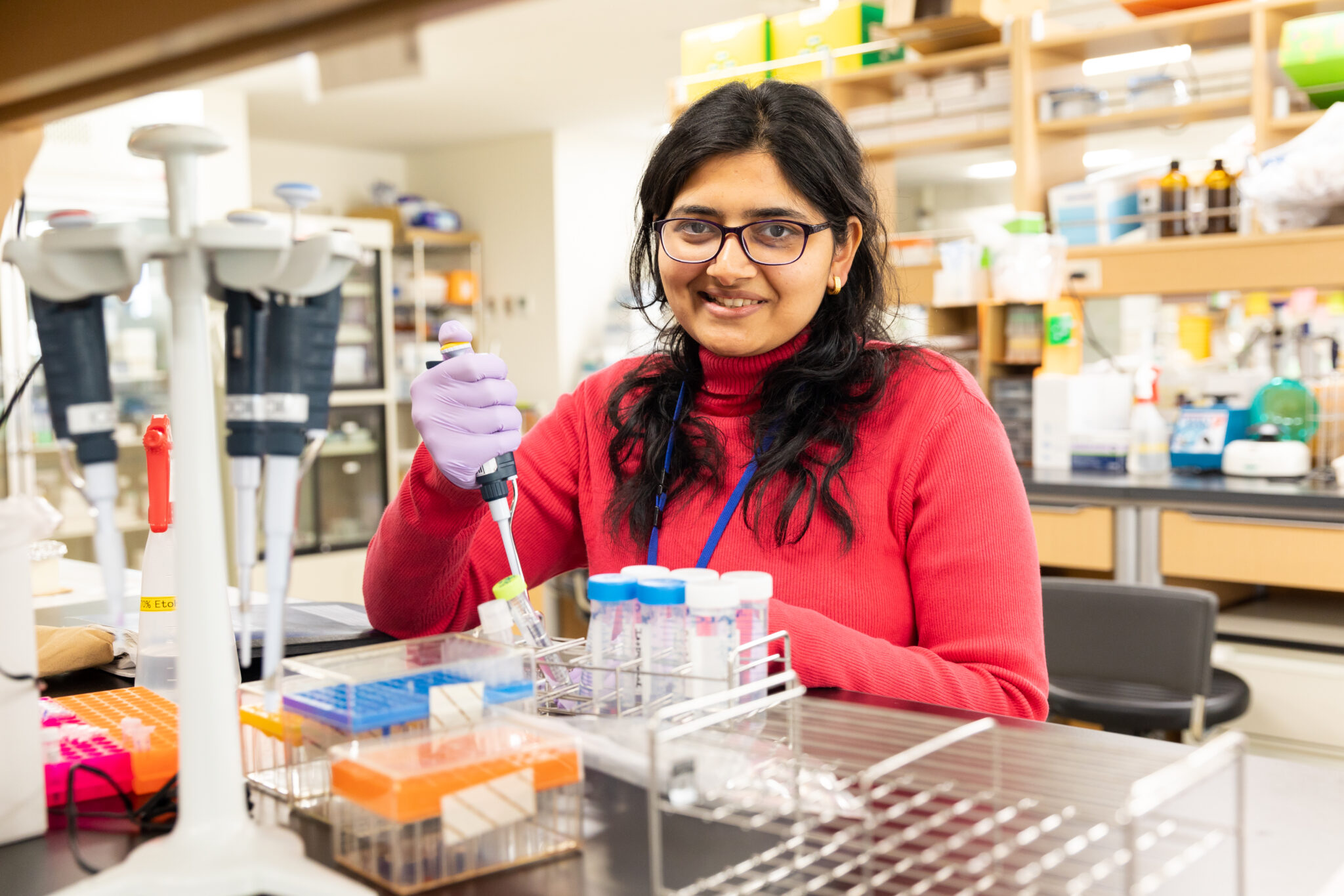 Studying at CCII｜Careers｜Center for Cancer Immunotherapy and Immunobiology